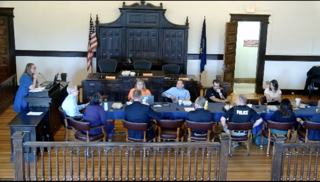 Criminal Justice Coordinating Council begins $46K project to assess the ...